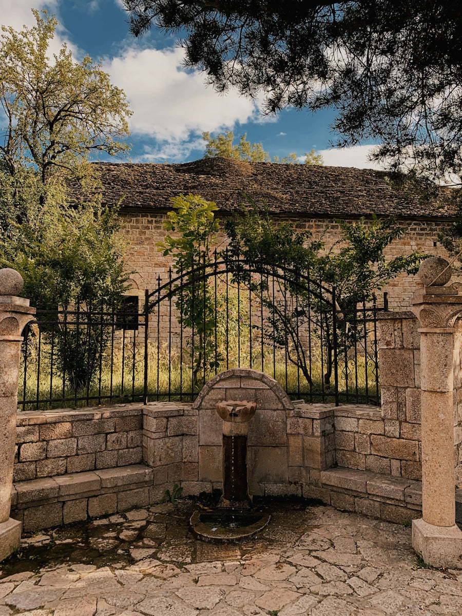 Harmonizing Outdoor Fountains and Water Features — Fountains USA