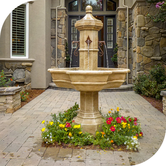 Choosing the Perfect Fountain Size for Your Outdoor Space — Fountains USA