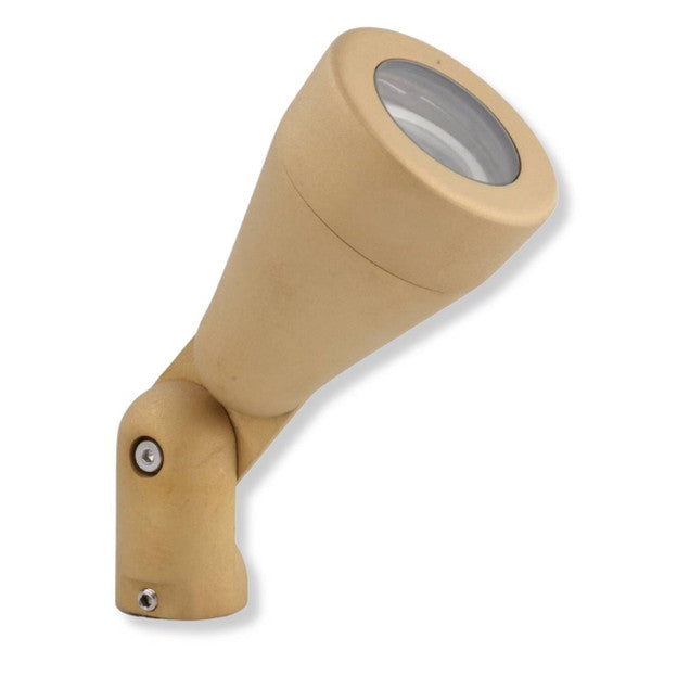 FLASH SALE! Yard Bright Elite Series Heavy Cast Brass MR16 Spot Light ...