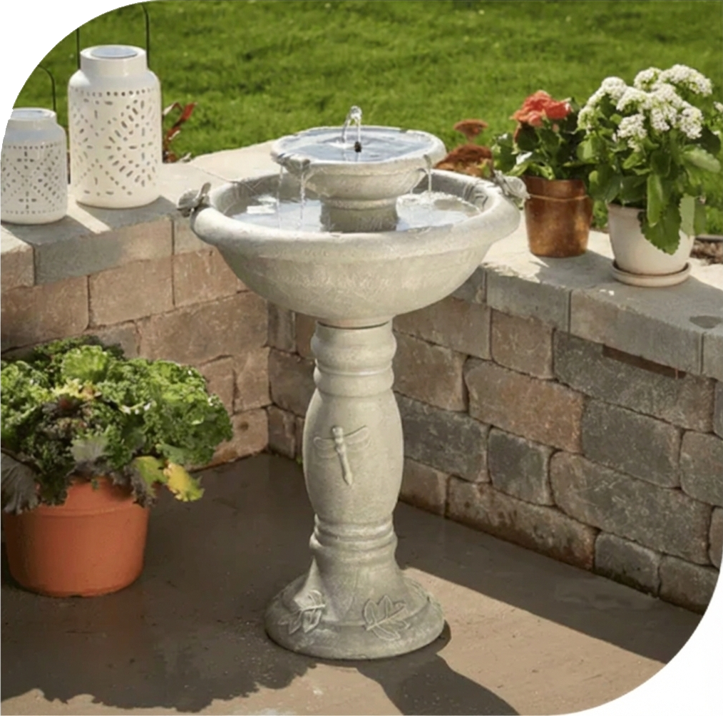 Common Fountain Problems and How to Fix Them — Fountains USA