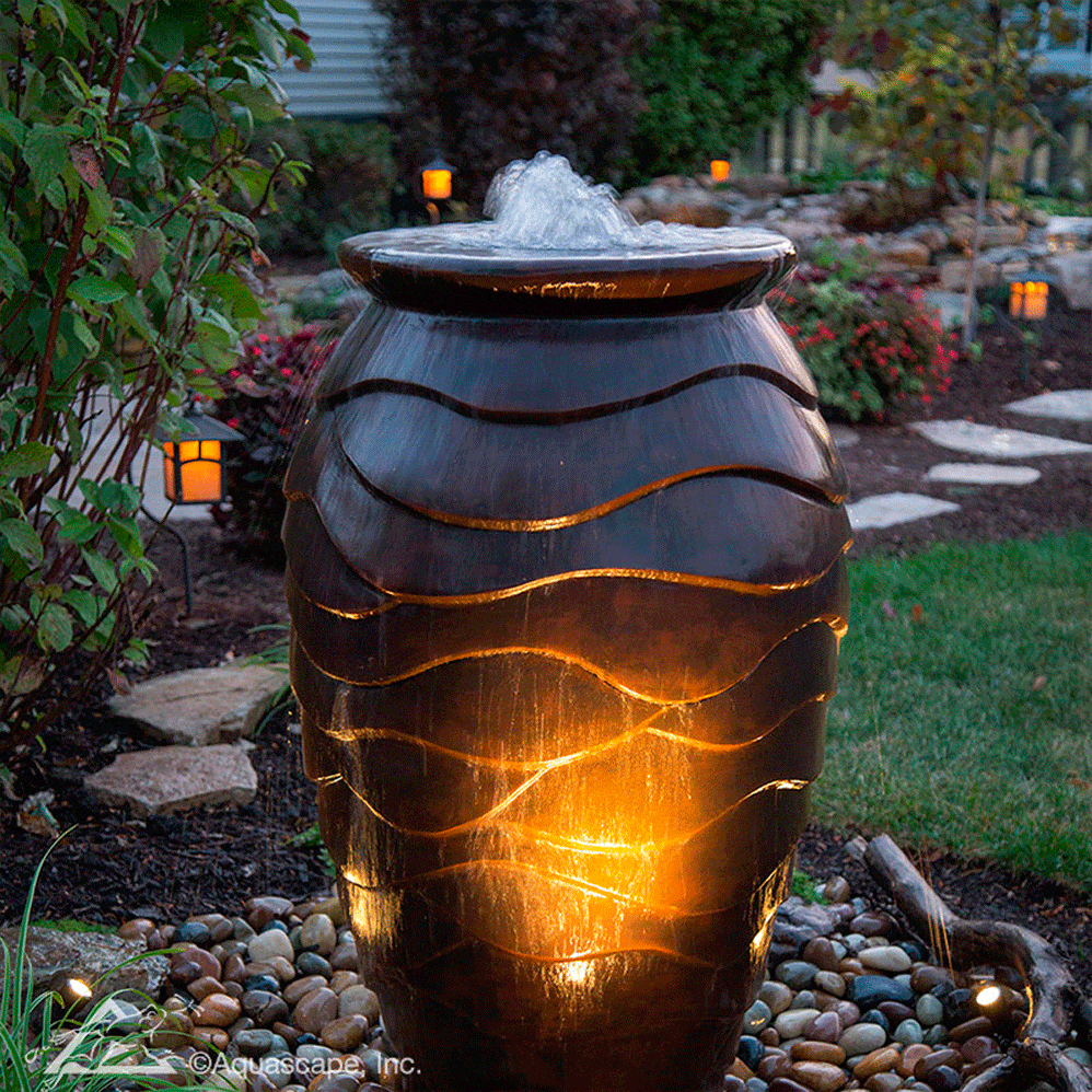 Aquascape Fountains – Premium & High‑Performance Water Features ...